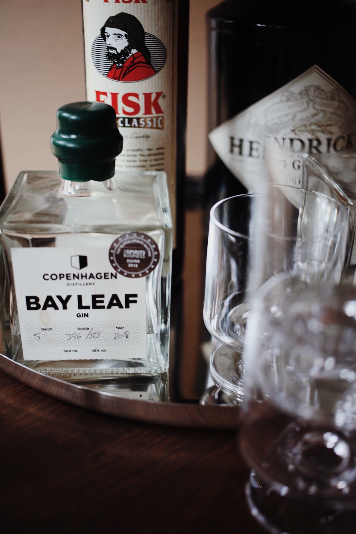 How to Make the Perfect Minimalist Home Bar