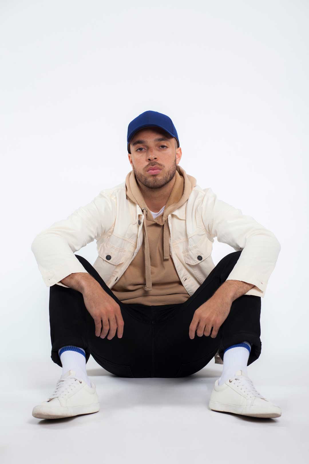 Scandinavian Minimalism Meets The Baseball Cap with Stiksen