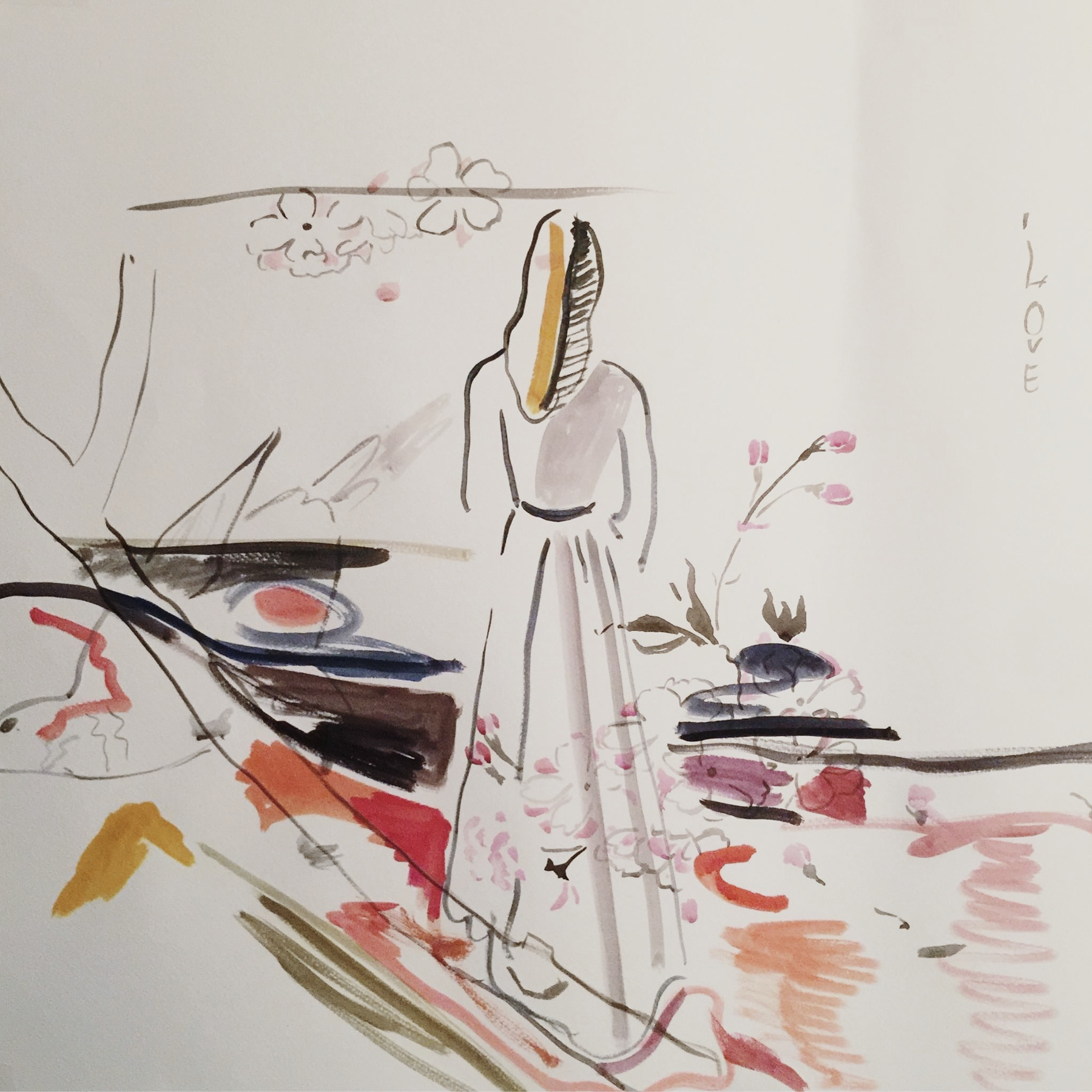 Artist Spotlight: Danish Painter Augusta Atla