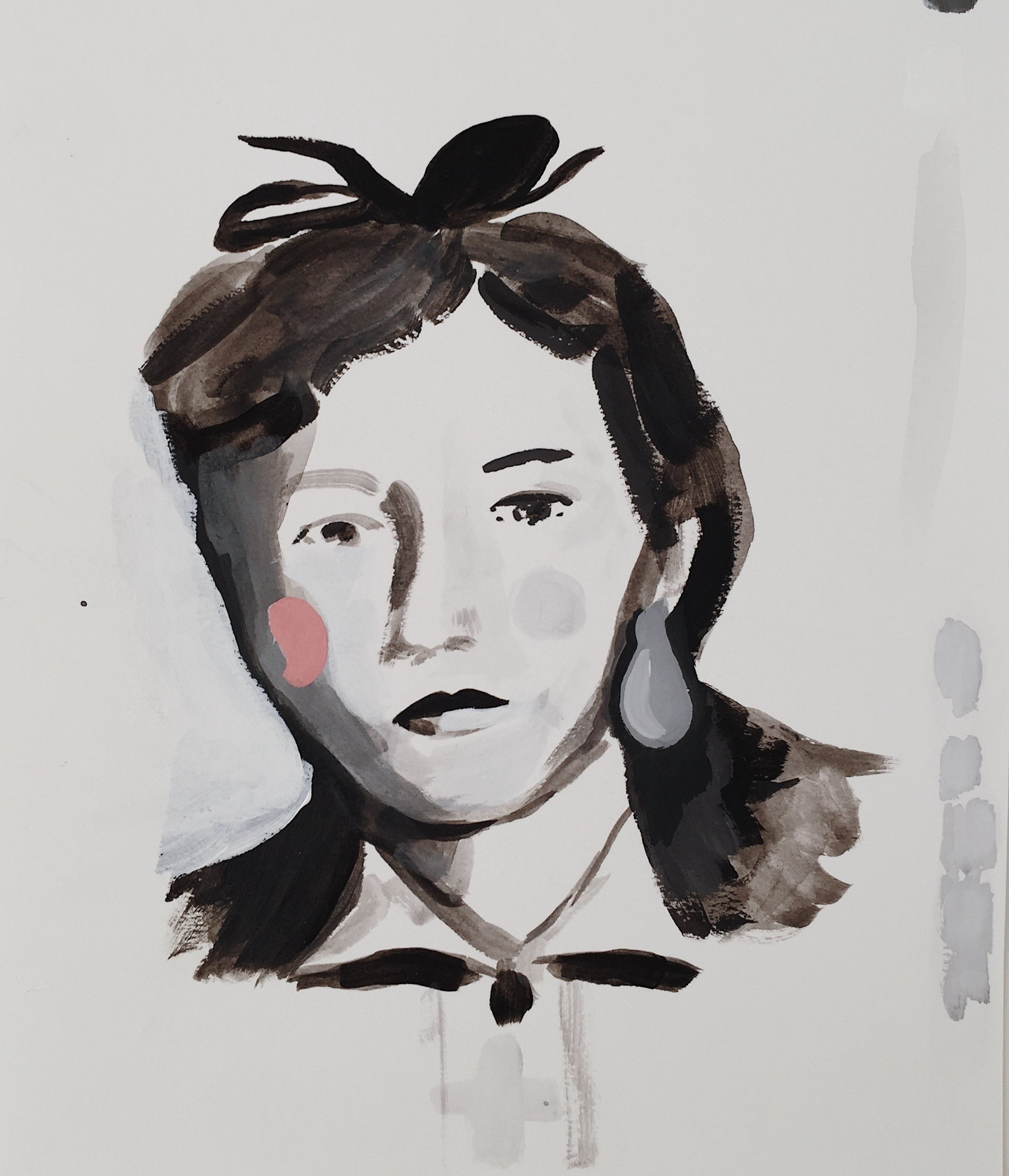 Artist Spotlight: Danish Painter Augusta Atla