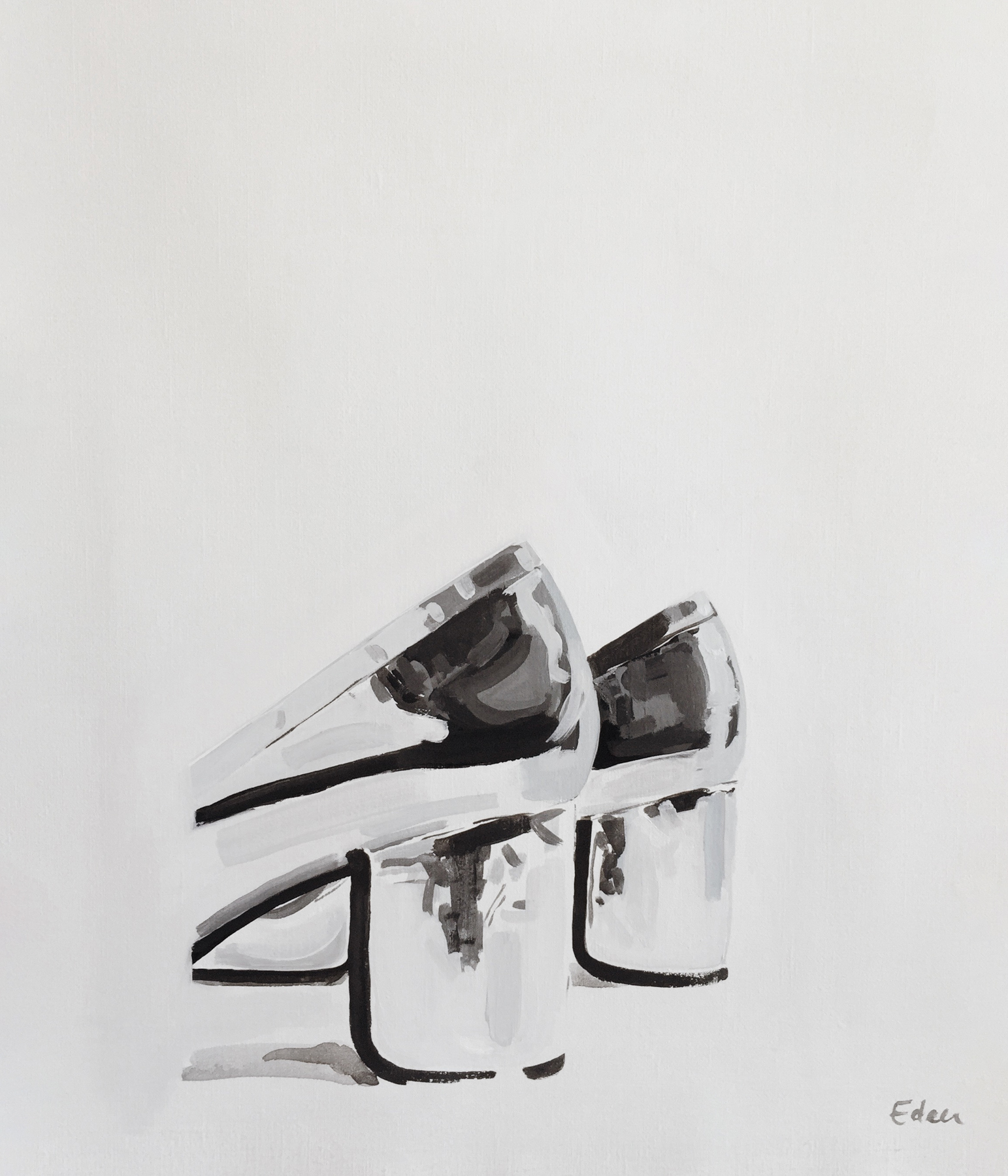 Artist Spotlight: Danish Painter Augusta Atla