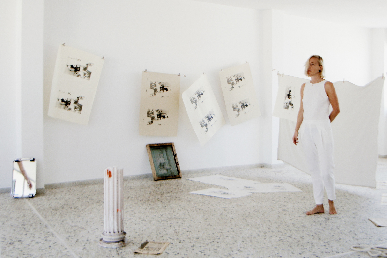 Artist Spotlight: Danish Painter Augusta Atla