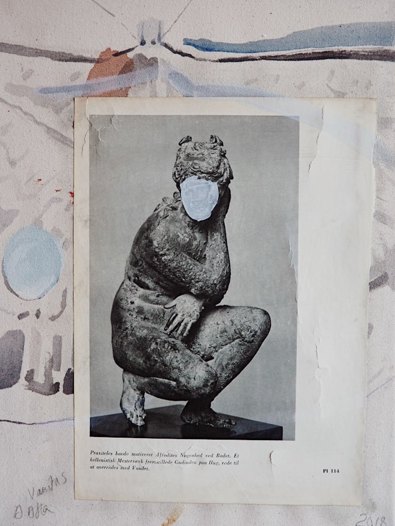 Artist Spotlight: Danish Painter Augusta Atla
