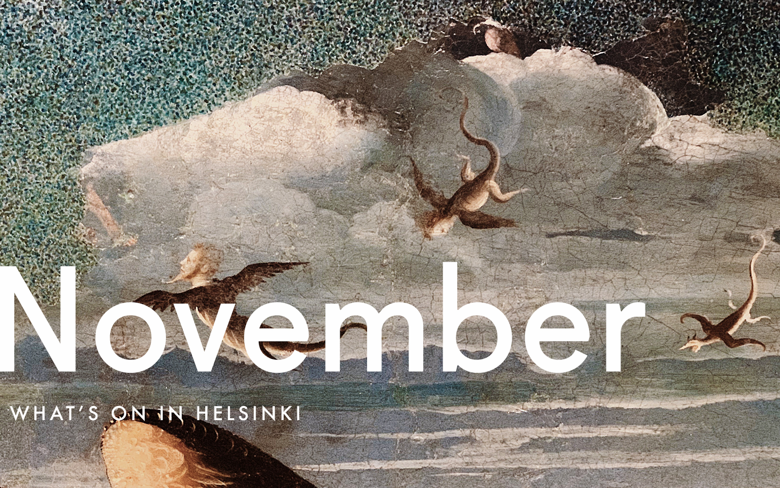 What's On in Helsinki: November 2019