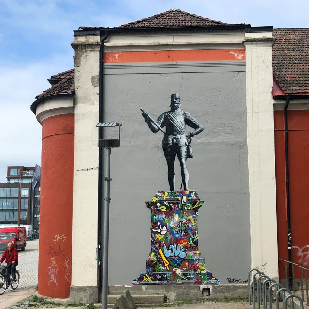 Take a Tour of Oslo's Best Street Art