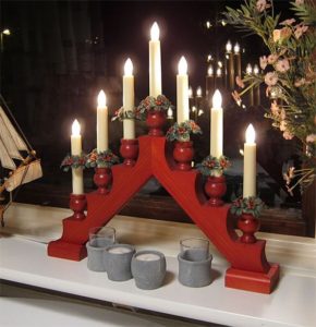 It's All Jul: Swedish Christmas Traditions