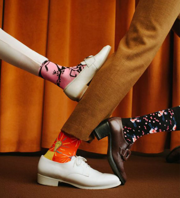 Cool Scandinavian Sock Brands to Know