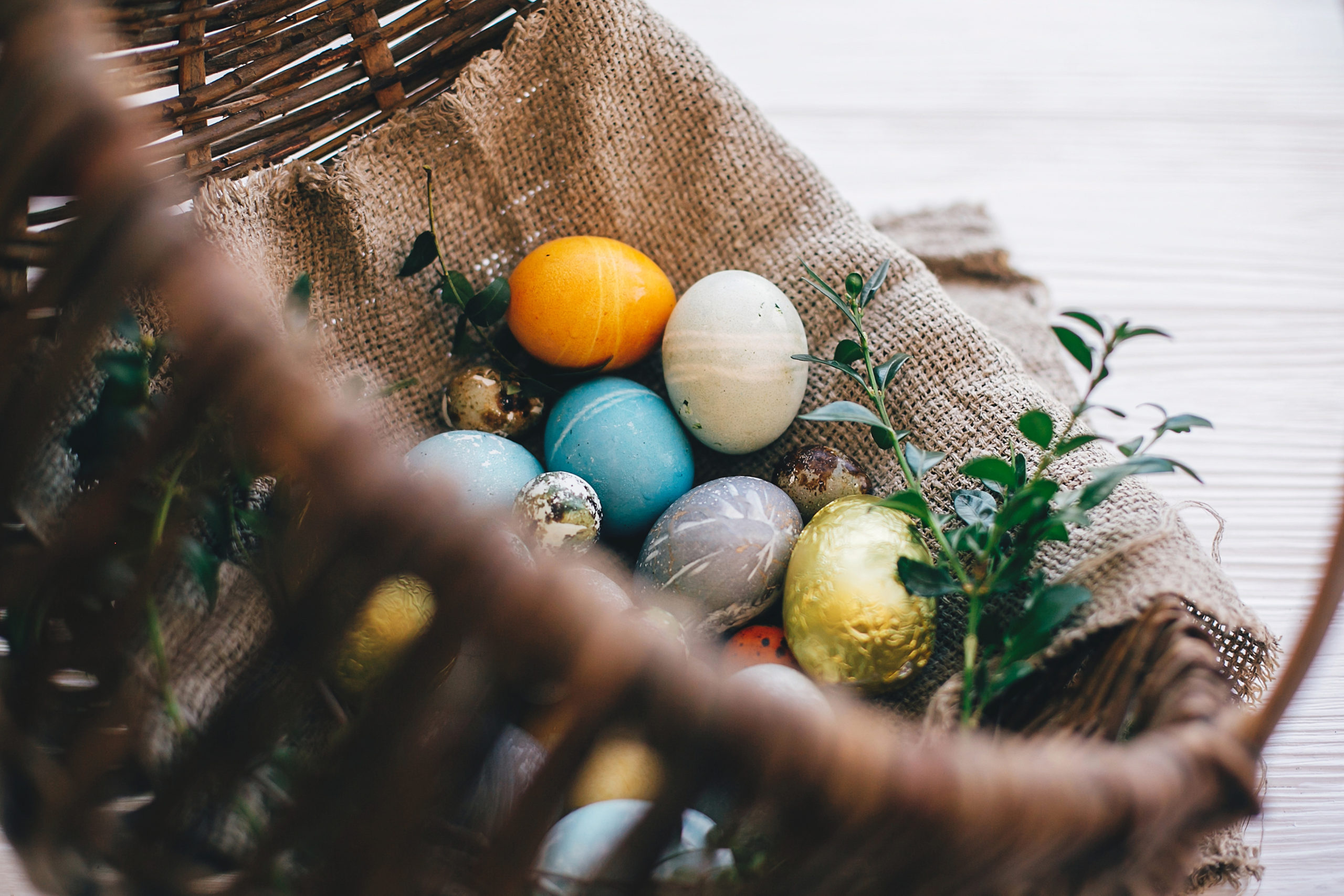 Origins of Easter Eggs: How Did They Become a Tradition?