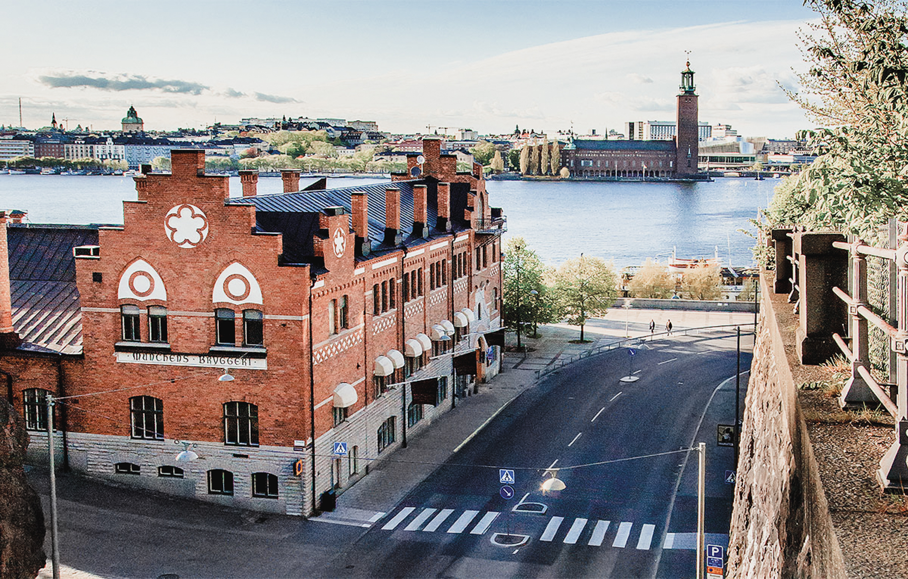 Find These Hidden Architectural Gems of Stockholm