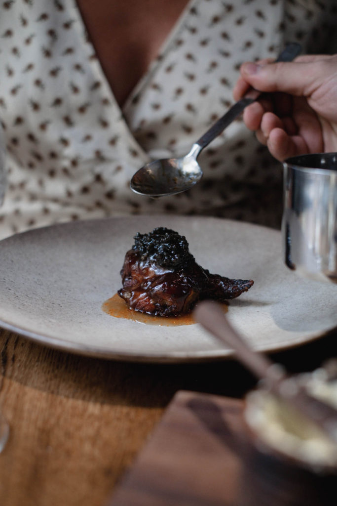 The Monthly Bite: A Night at Restaurant Brace, Copenhagen