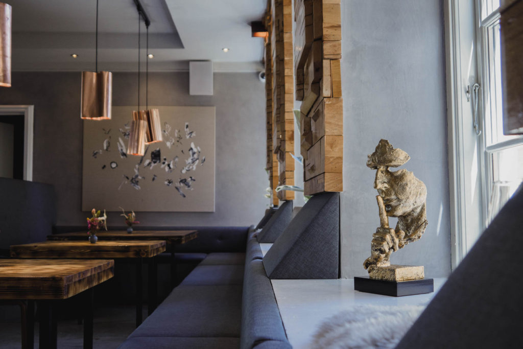 The Monthly Bite: A Night at Restaurant Brace, Copenhagen