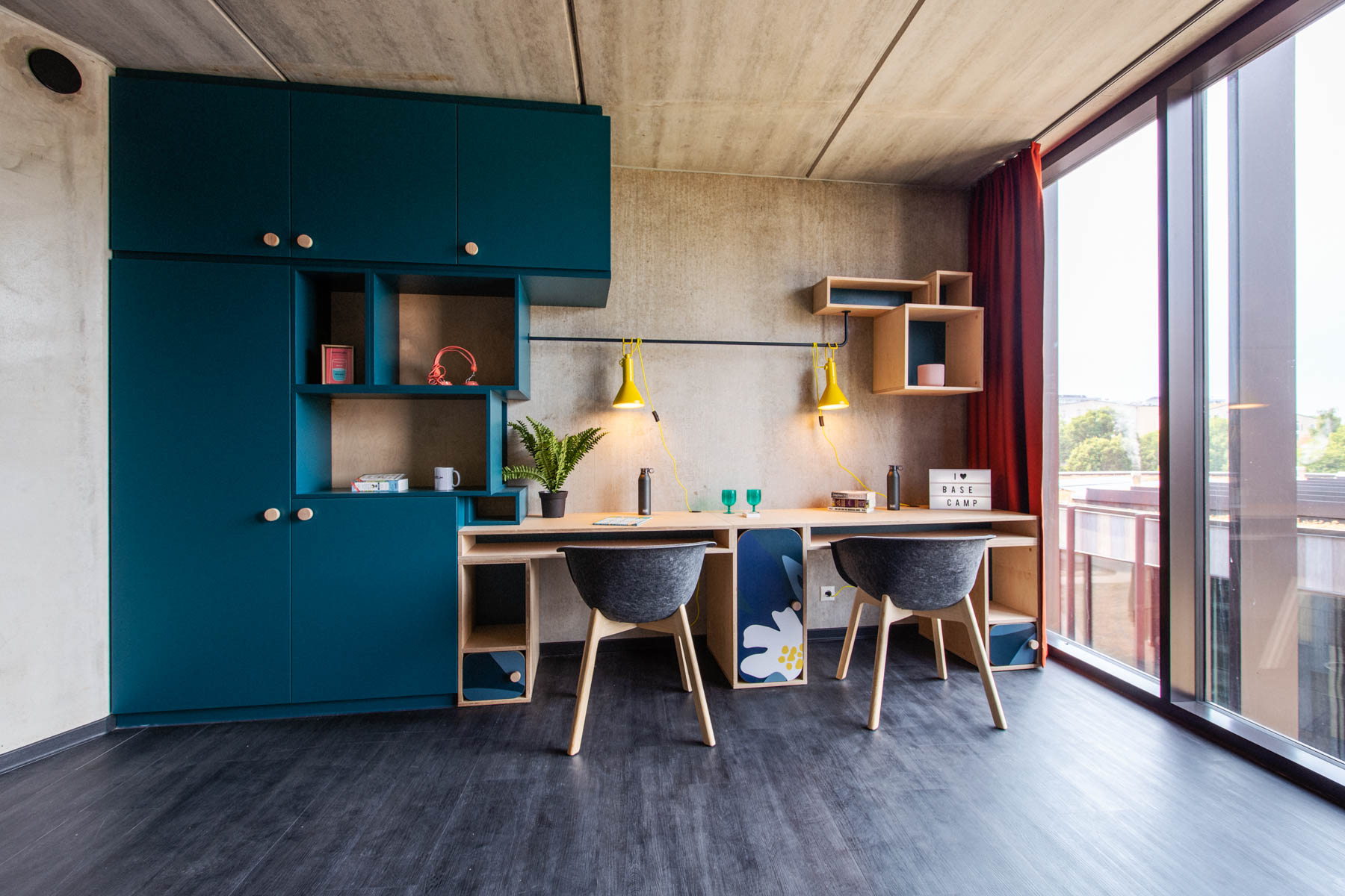 BaseCamp Lyngby Introduces Danish Co-Housing to an International Audience