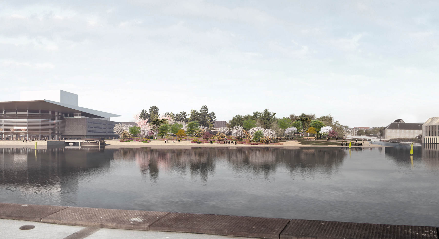 Operaparken: Everything You Need to Know About COBE's Latest Project