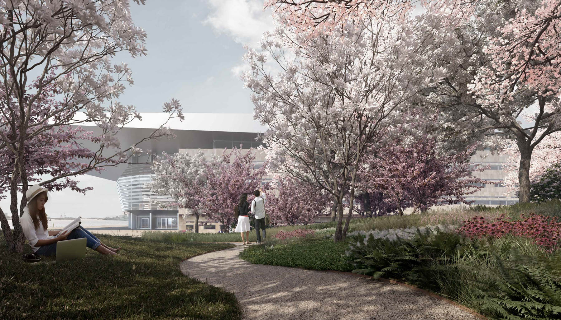 Operaparken: Everything You Need to Know About COBE's Latest Project