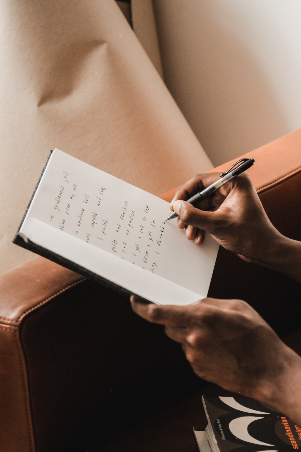 Artist Spotlight: Poet & Playwright Eric Maganga