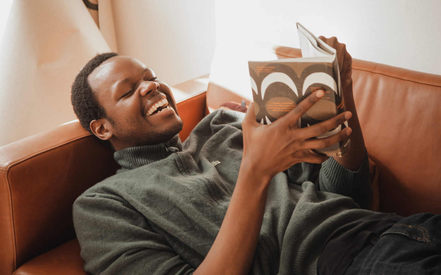 Artist Spotlight: Poet & Playwright Eric Maganga