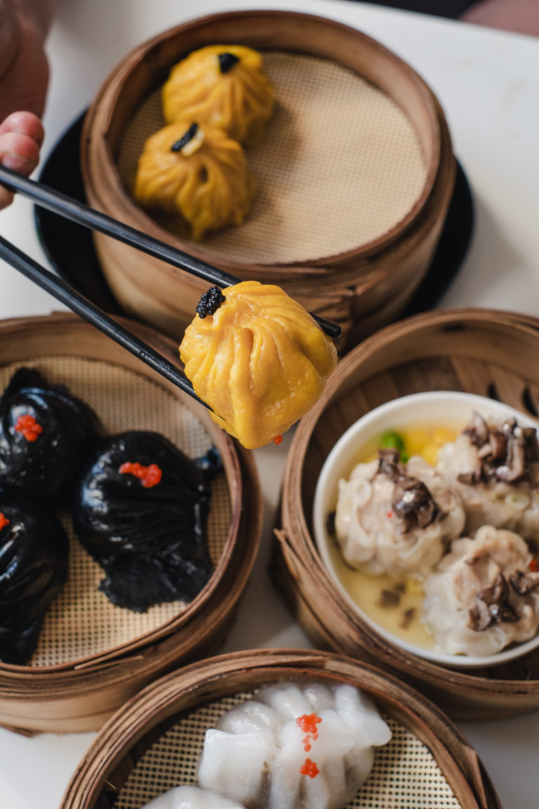 The Monthly Bite: A Night at Hidden Dim Sum