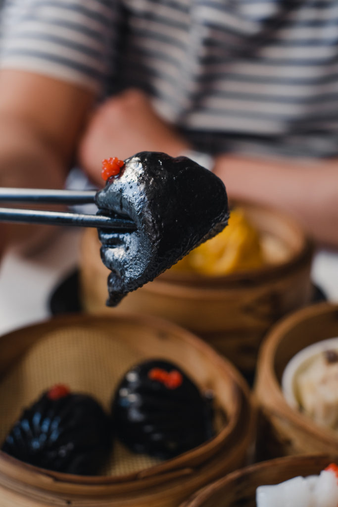 The Monthly Bite: A Night at Hidden Dim Sum