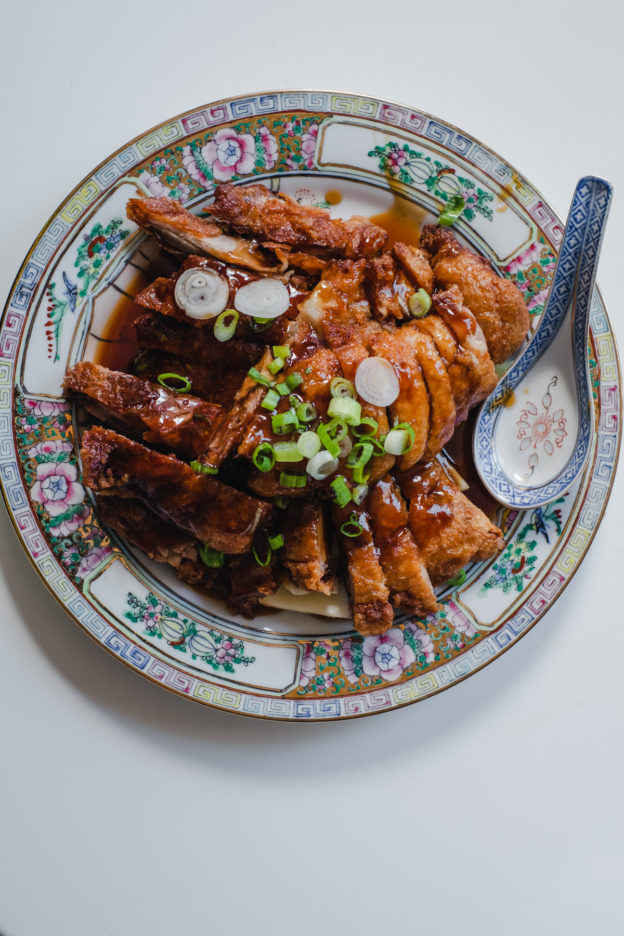 The Monthly Bite: A Night at Hidden Dim Sum