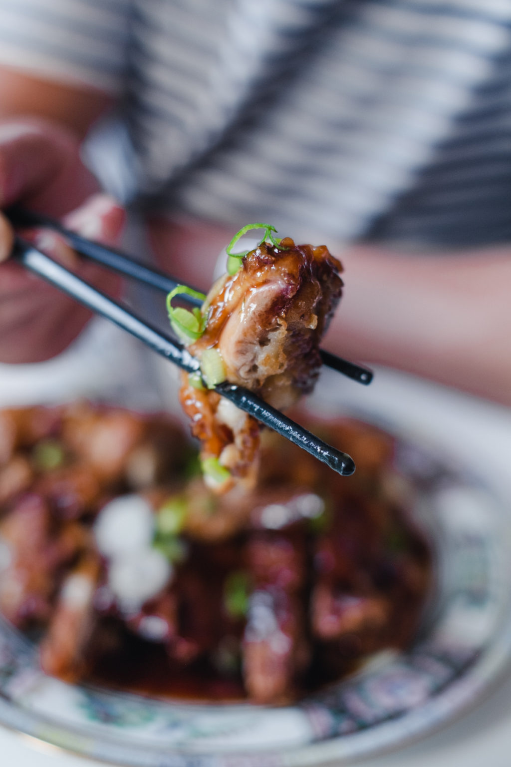 The Monthly Bite: A Night at Hidden Dim Sum