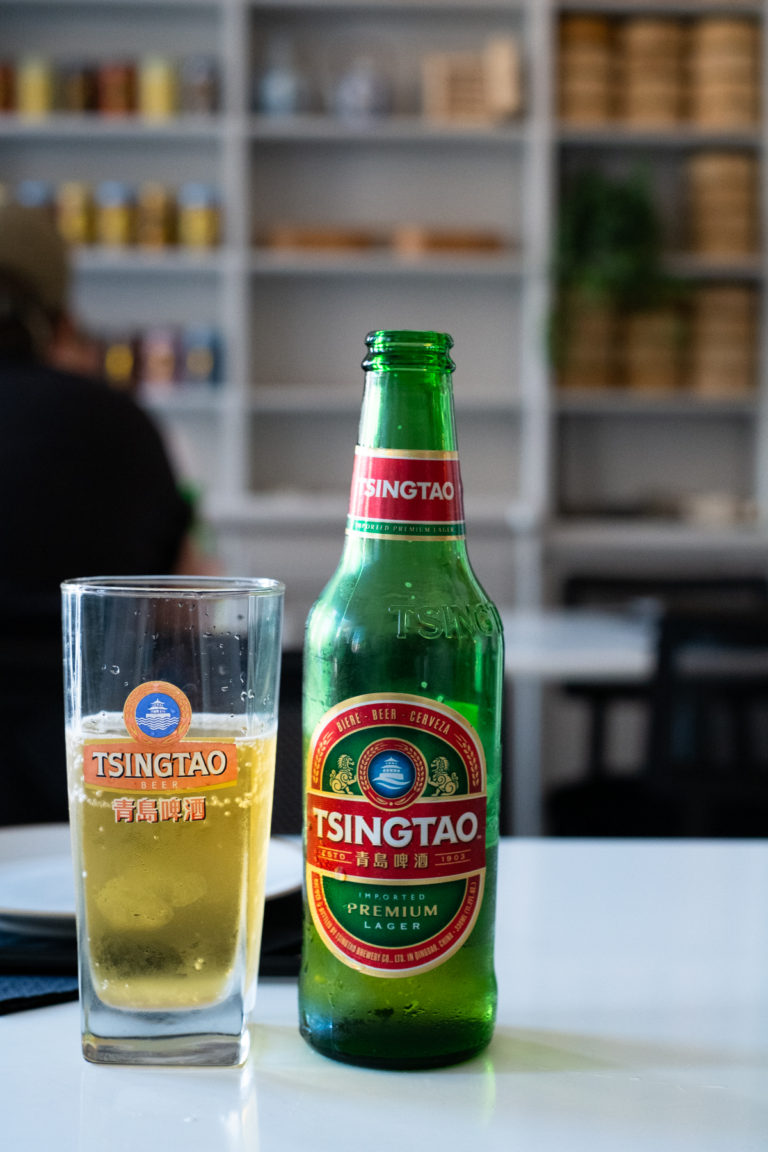 The Monthly Bite: A Night at Hidden Dim Sum