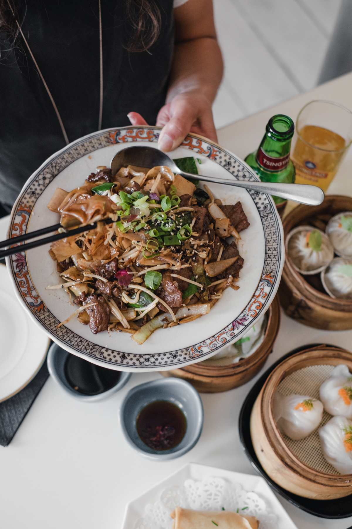 The Monthly Bite: A Night at Hidden Dim Sum