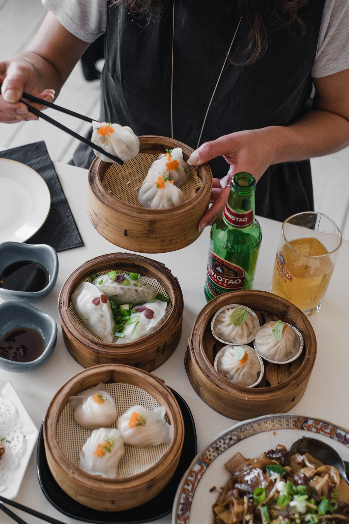 The Monthly Bite: A Night at Hidden Dim Sum