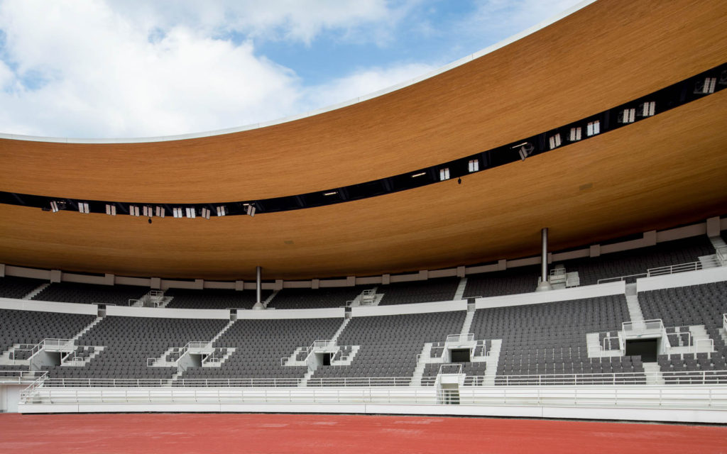 A Look at the Reinvented Helsinki Olympic Stadium with Kimmo Lintula