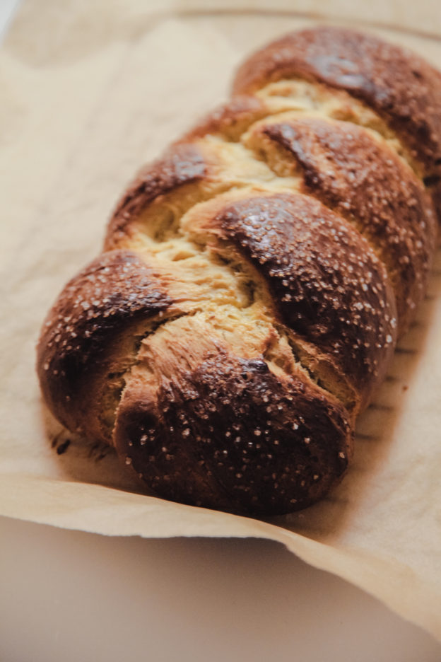 Recipe: How to Make Finnish Cardamom Pulla Bread