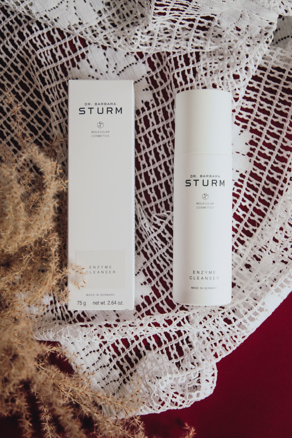 Minimalist Packaging We Love: Dr. Barbara Sturm Skincare