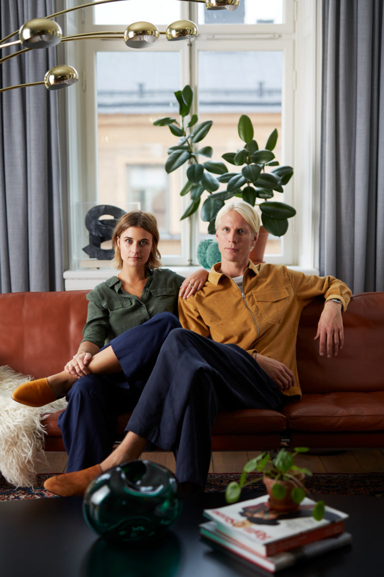 Ladies Who Launch: Sofia Jansson of Inabo Slippers