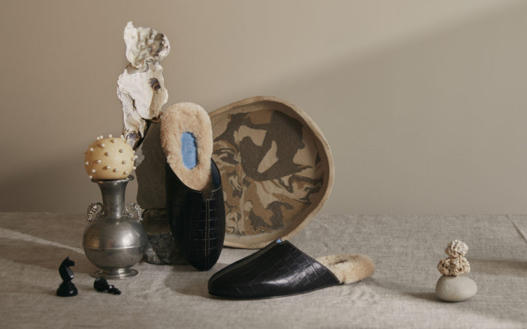 Ladies Who Launch: Sofia Jansson of Inabo Slippers
