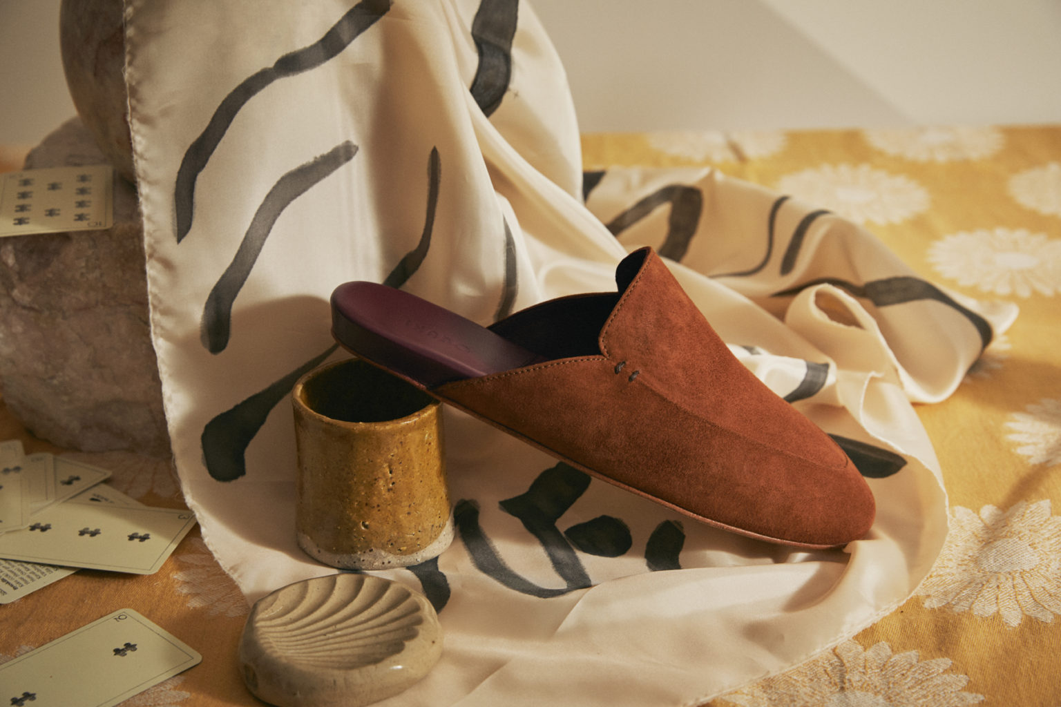 Ladies Who Launch: Sofia Jansson of Inabo Slippers