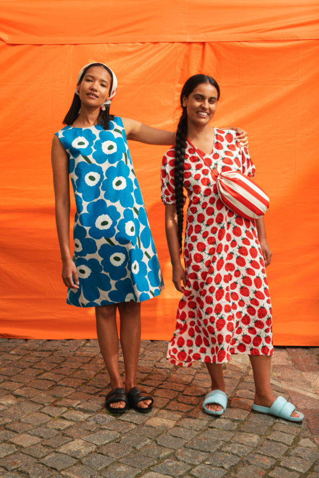 In the Zalando Greenhouse with Marimekko Creative Director Rebekka Bay