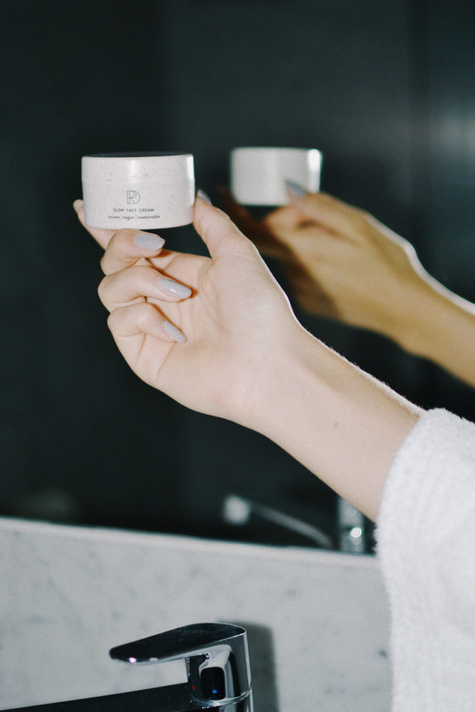 Ladies Who Launch: Rebecca Dufour Partanen of RDP Skincare