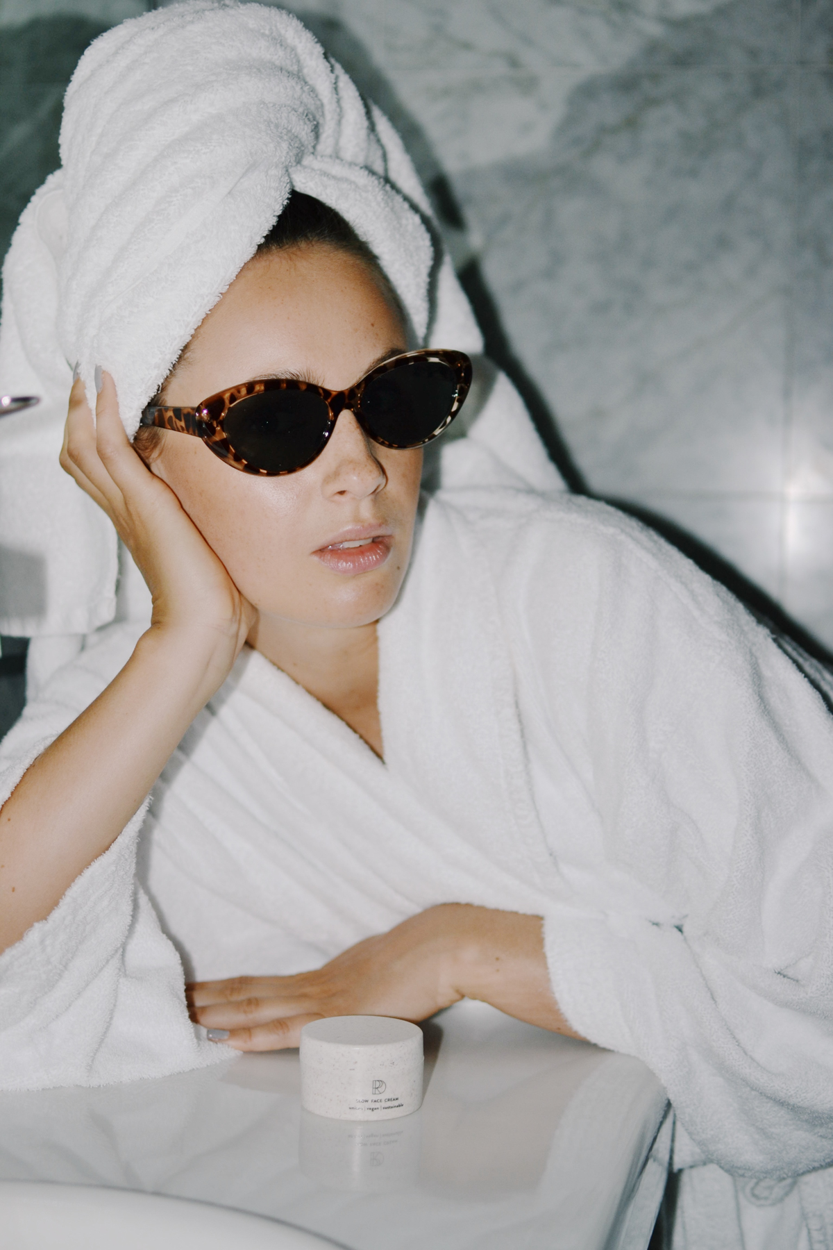 Ladies Who Launch: Rebecca Dufour Partanen of RDP Skincare