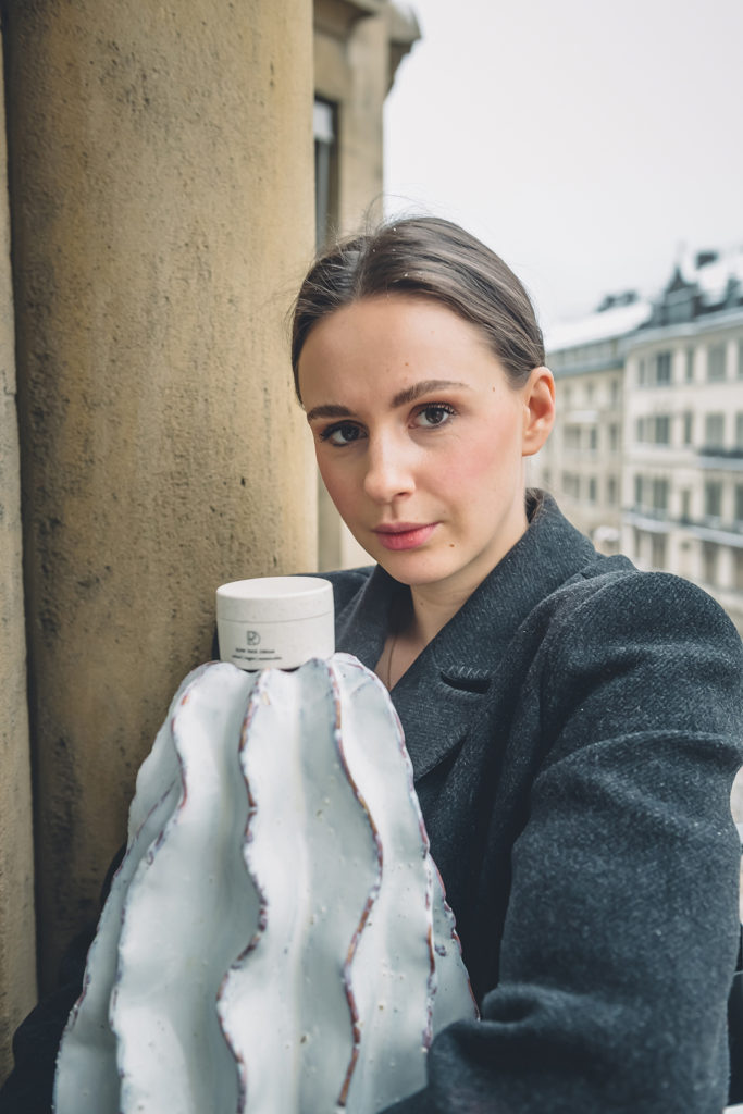 Ladies Who Launch: Rebecca Dufour Partanen of RDP Skincare