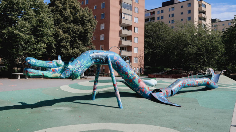 The Best Playgrounds for Kids in Stockholm | Scandinavia Standard