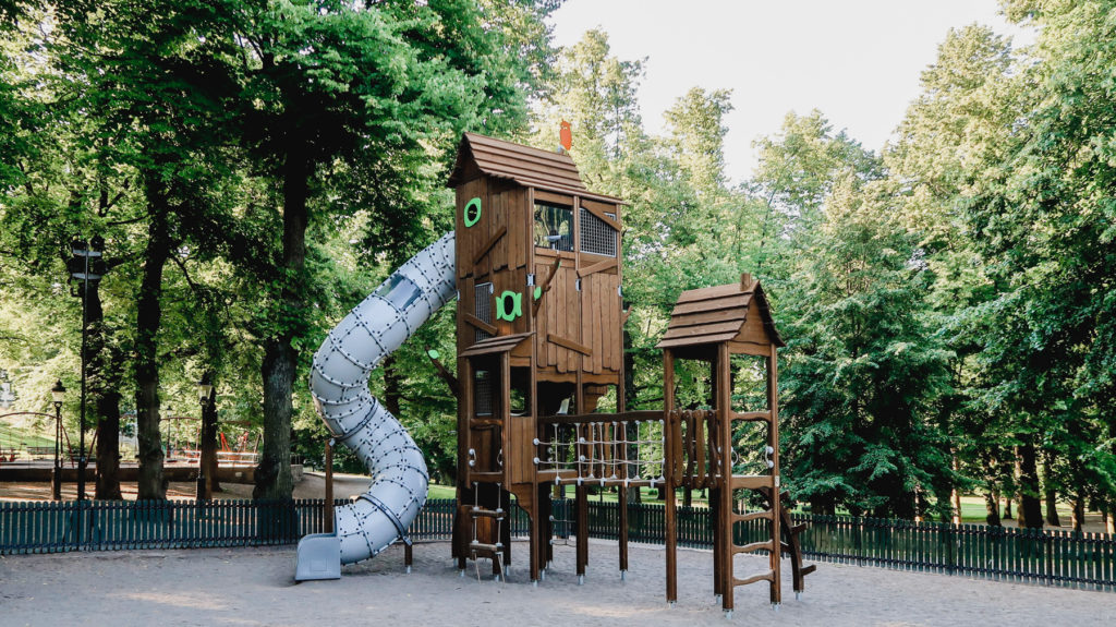 The Best Playgrounds for Kids in Stockholm | Scandinavia Standard