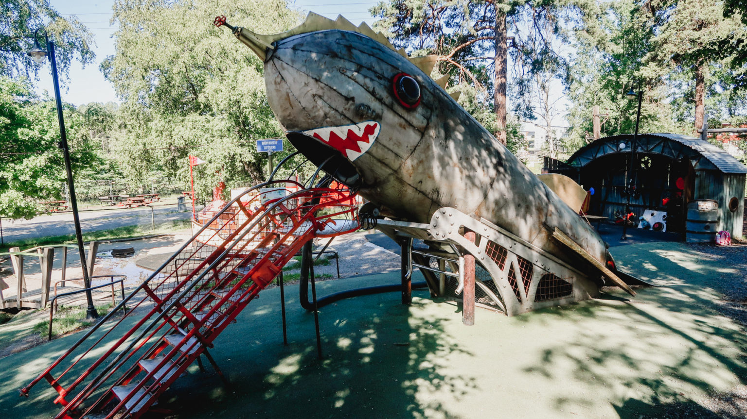 The Best Playgrounds for Kids in Stockholm | Scandinavia Standard