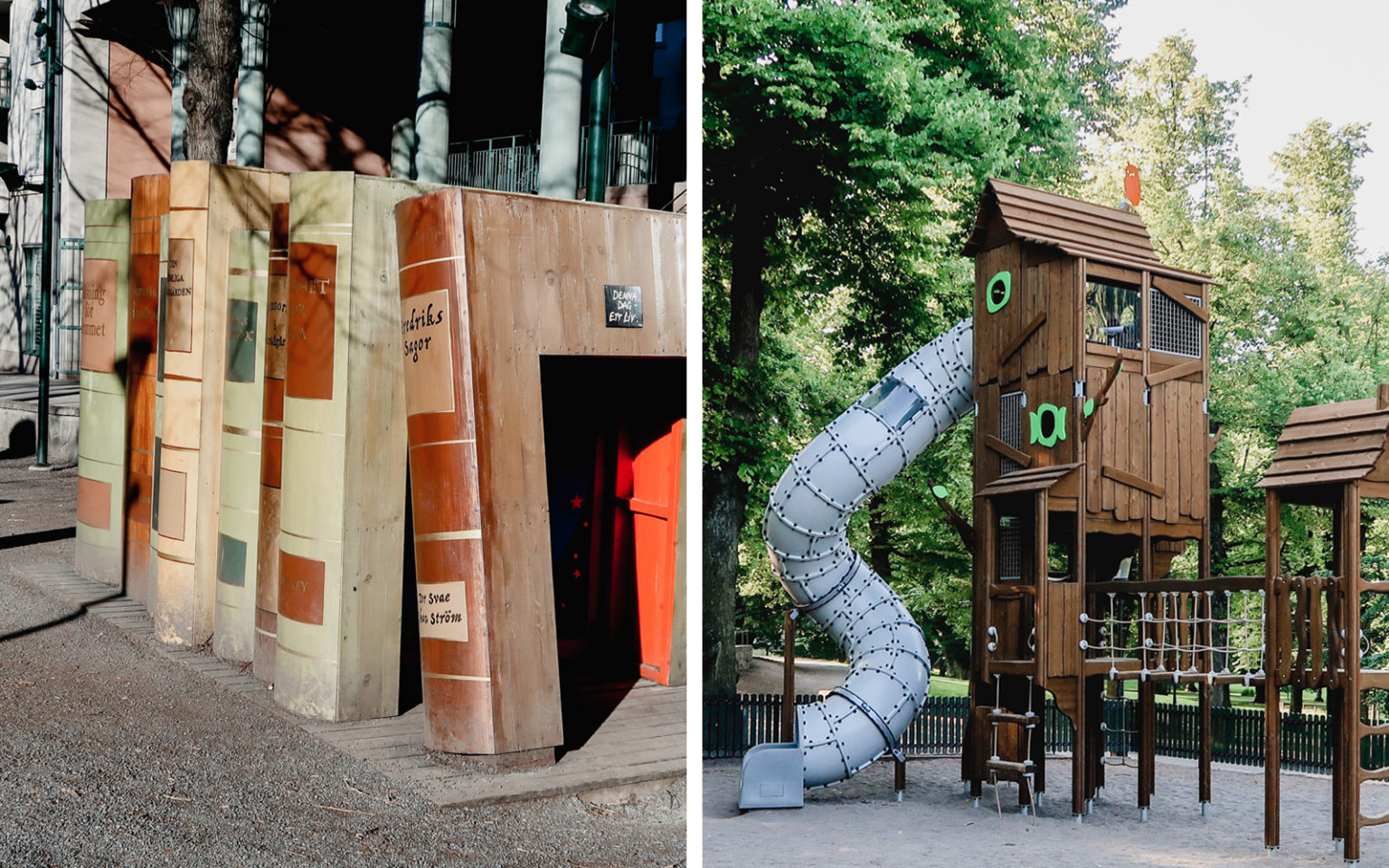 The Best Playgrounds for Kids in Stockholm | Scandinavia Standard