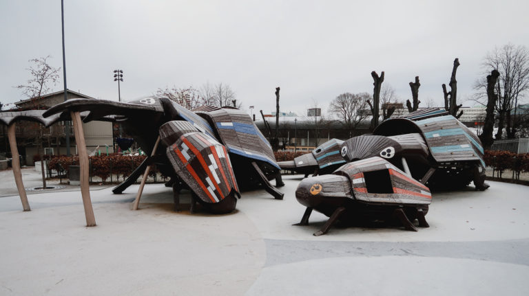 The Best Playgrounds for Kids in Stockholm | Scandinavia Standard