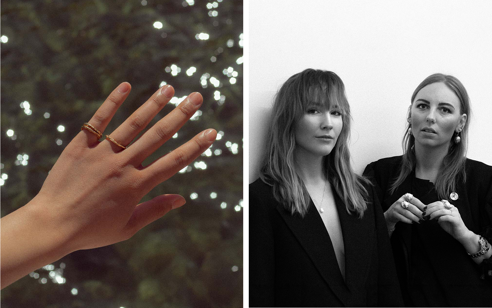 Ladies Who Launch: Johanna Jacobson Backman & Emma Fällman of Lugot ...