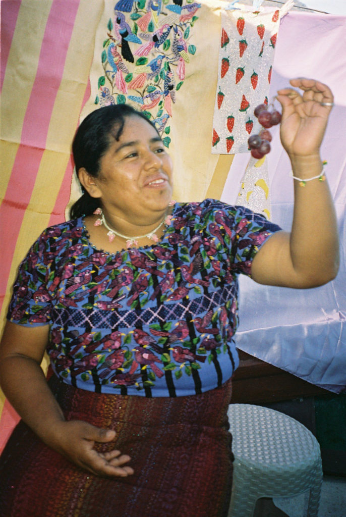 Ladies Who Launch: Anna Andres & Bernabela Sapalú of Pura Utz