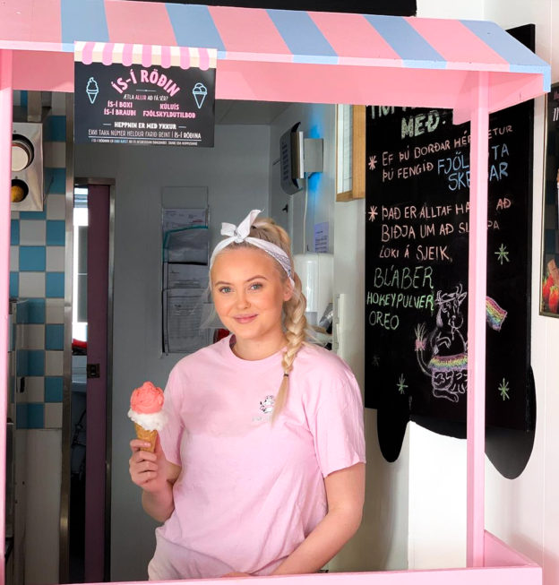Keep Cool With the Best Ice Cream in Reykjavik