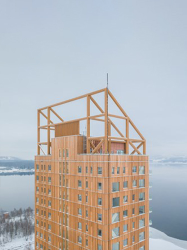 Wooden You Know It: A Guide to Scandinavian Timber Architecture