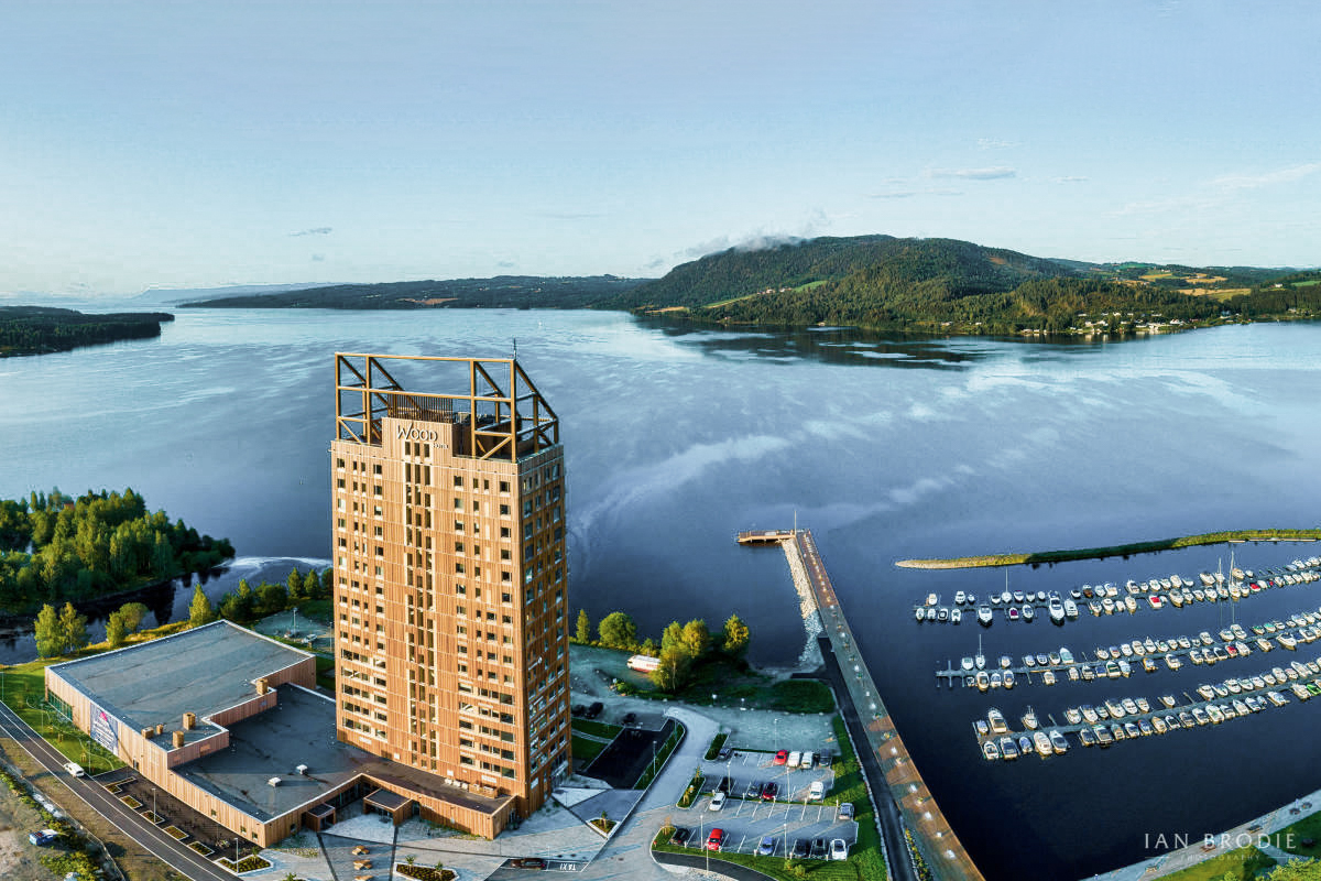 Wooden You Know It: A Guide to Scandinavian Timber Architecture