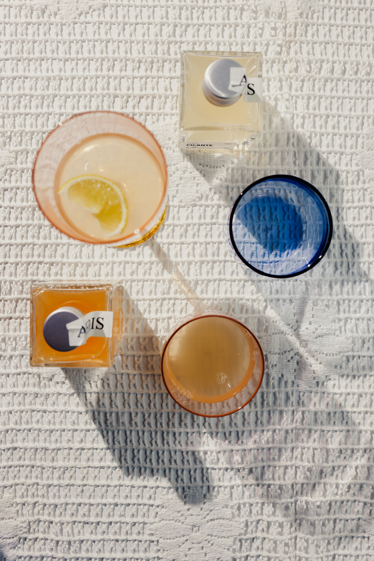 Minimalist Packaging We Love: Aeris Cocktails