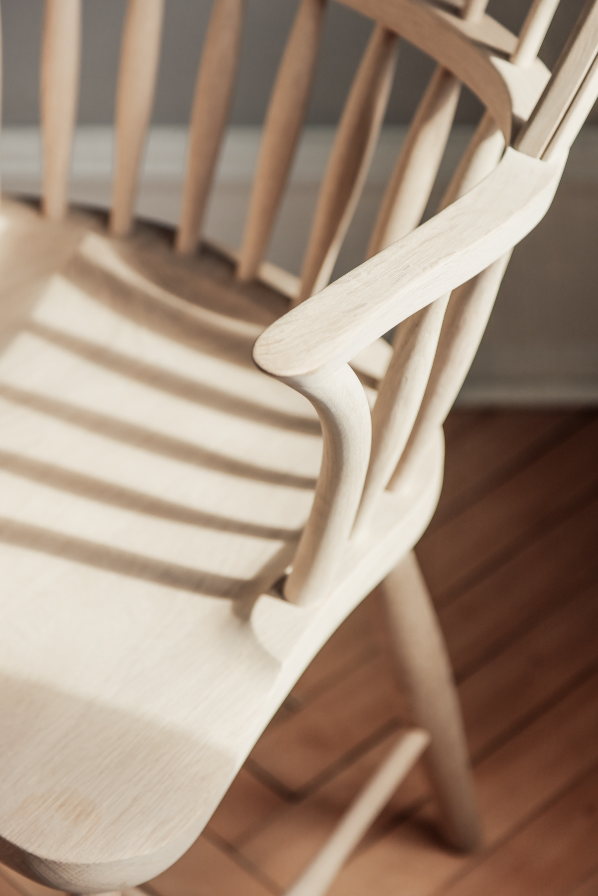 A Chair Once and Forever: The Windsor Chair by Frits Henningsen
