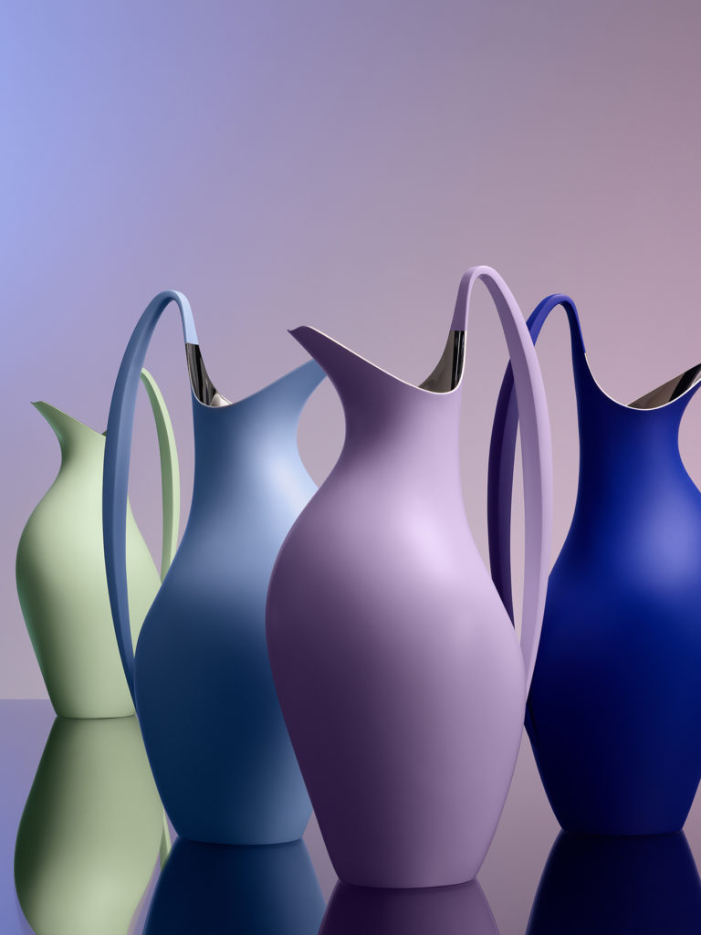 Can Classic Design Be Modern? A Look at the New Koppel Pitcher